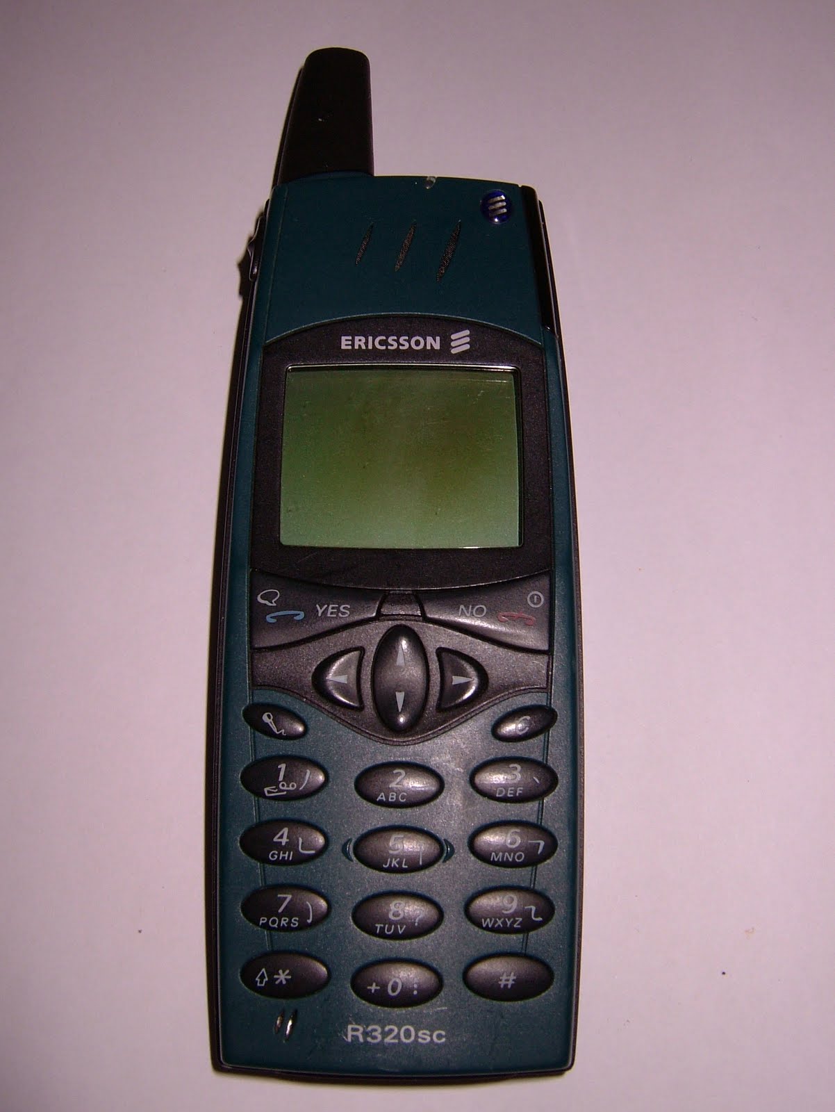 ericssoninmemory: R320s