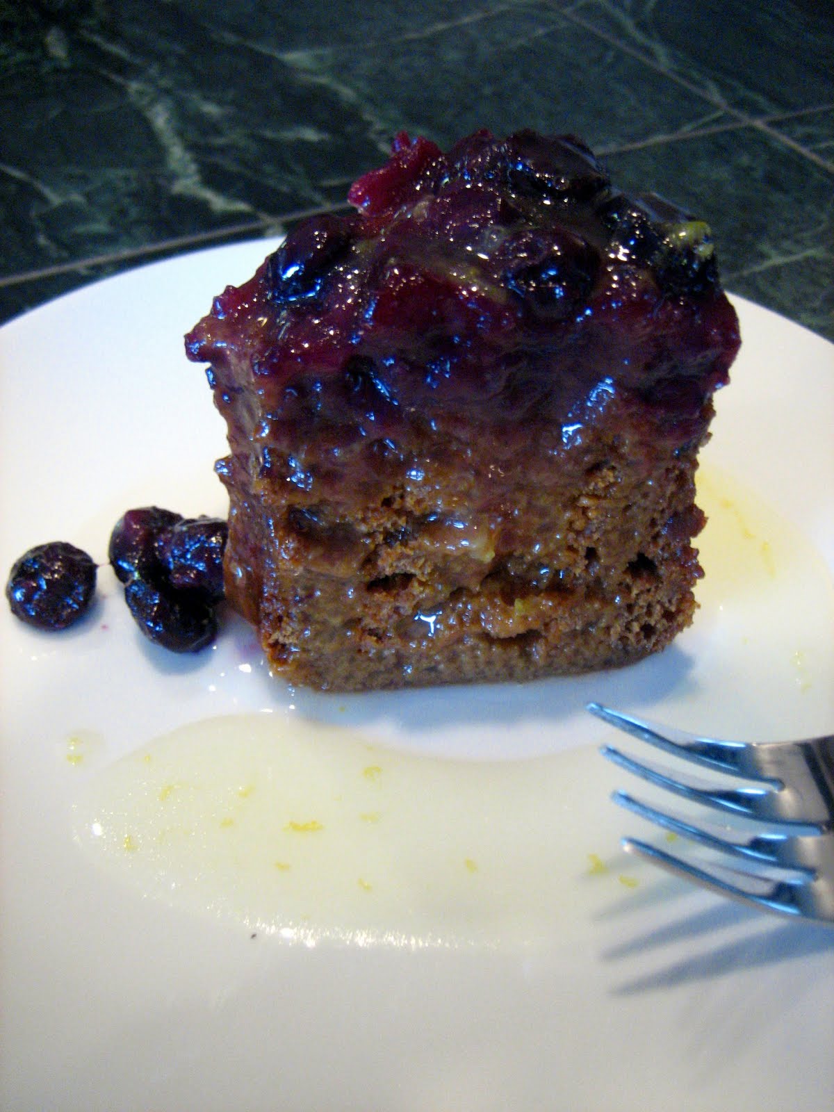 Jillicious Discoveries: Daring Bakers: Traditional British Pudding