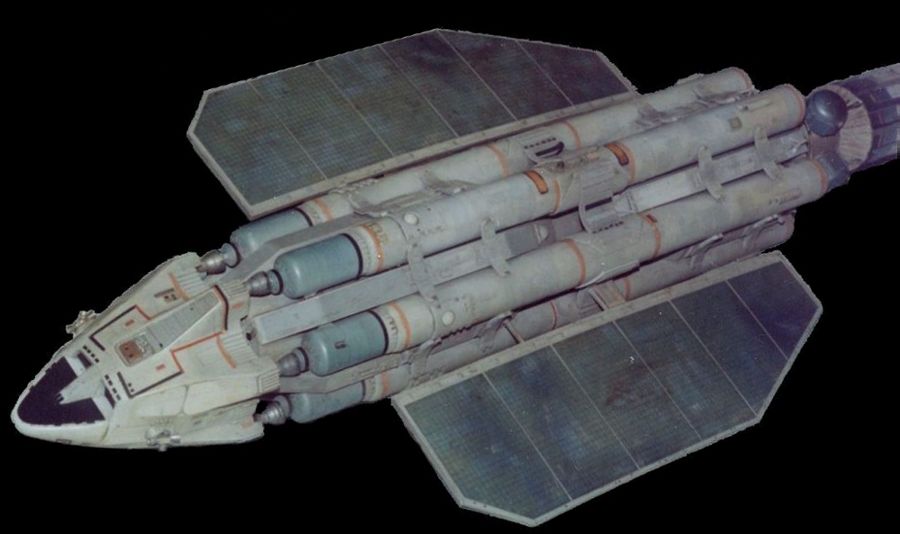 space1970: THE DAY AFTER TOMORROW: INTO INFINITY (1975)