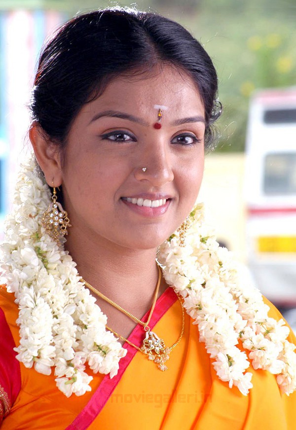 test: Actress Roobika Hot Stills @ Sankarankovil Movie