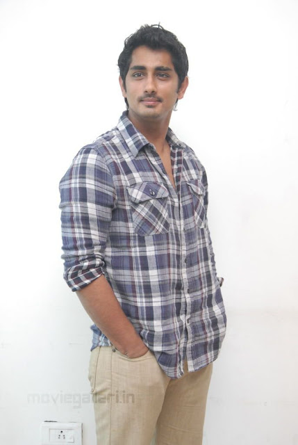 Siddharth Narayan Latest Photos, Siddharth New Pics - SGS Celebrity Portal