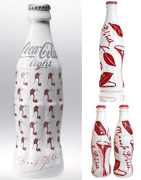 Carrefour de l'Art Digital: Coca Cola et la mode
