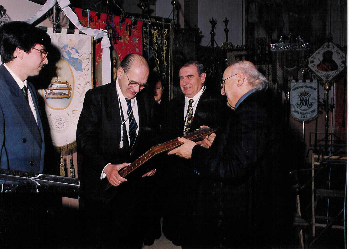 EL NUEVO BLOG DE EOS: SEMANASANTEROS ESCRIBEN SOBRE EL PRESIDENTE ...