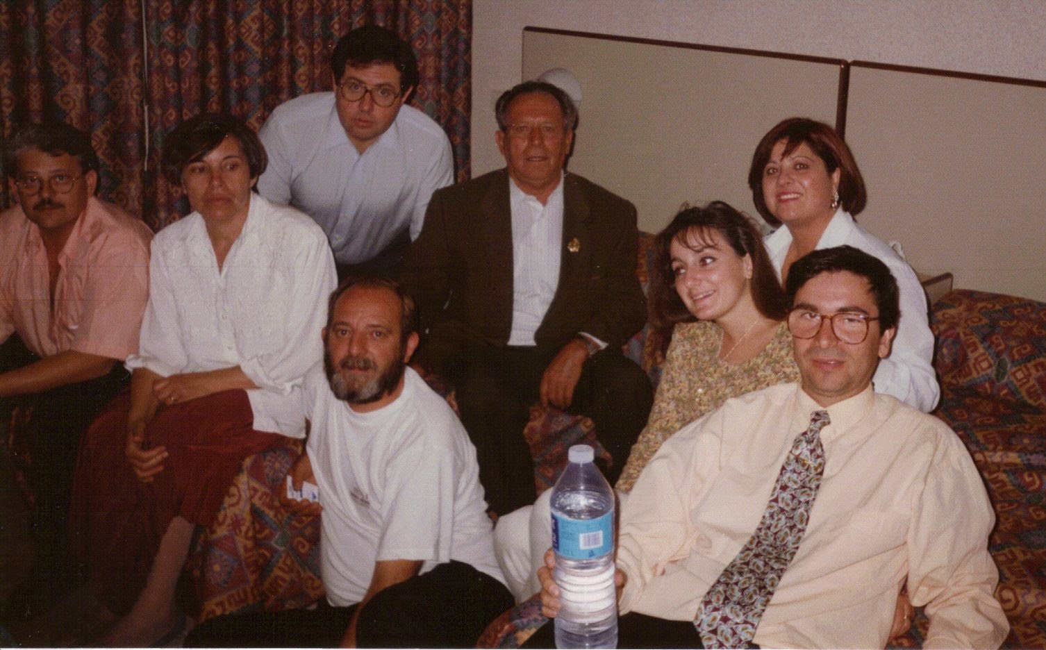 EL NUEVO BLOG DE EOS: SEMANASANTEROS ESCRIBEN SOBRE EL PRESIDENTE ...