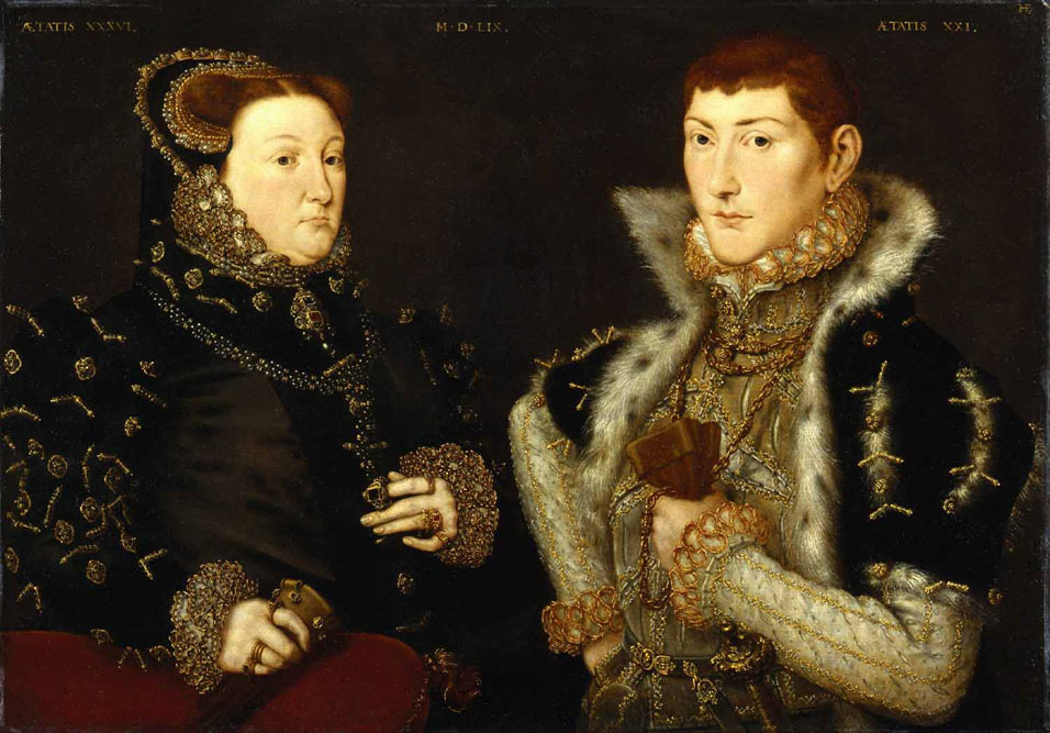 Content in a Cottage: The Authentic Tudors | National Portrait Gallery