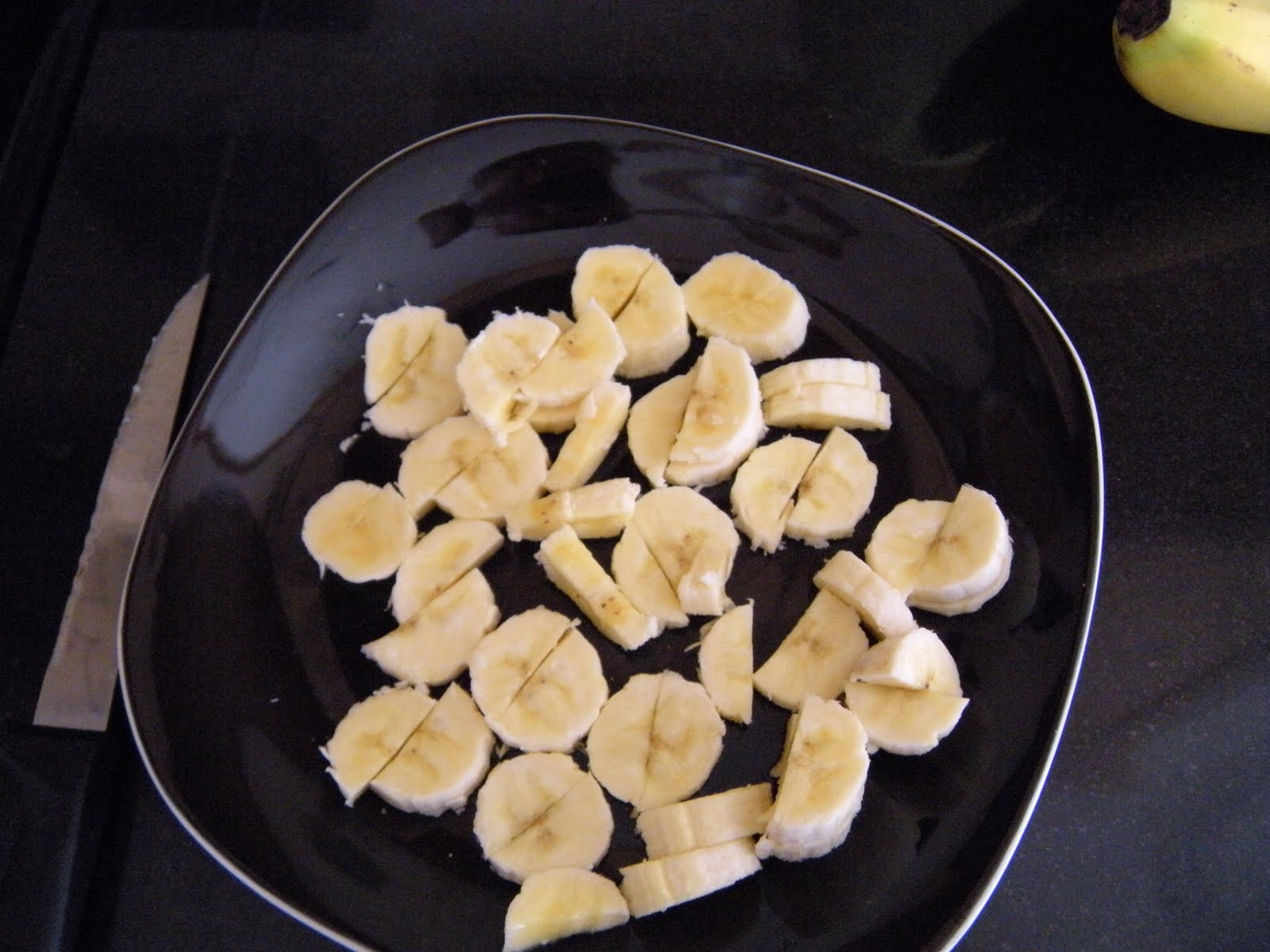 Mark's Munchies: Basic Banana Puree