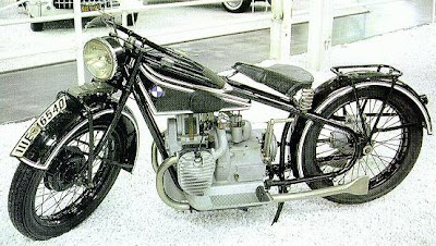 Custom Modifications: 1929 BMW-R62 @Motorcycle