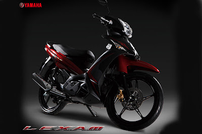 Motor Sport: Gambar dan Spesifikasi Yamaha Lexam 2010