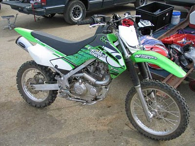 # Modifikasi Motor Kawasaki KLX150 Extreme 2011 | MODIFIKASI MOTOR 2012 ...