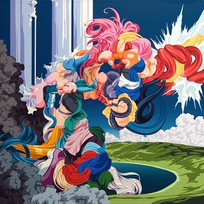 Entremundos: Ilustrações de James Roper