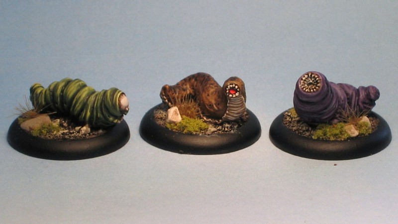 Clam's Adventures - Drager, djævle og dæmoner (opdateret 01-10-2011)