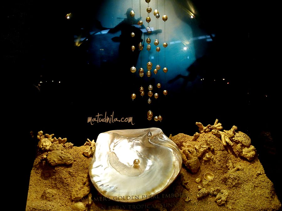 Palawan as Tourist Spot and home of Jewelmer's Golden South Sea Pearls ...