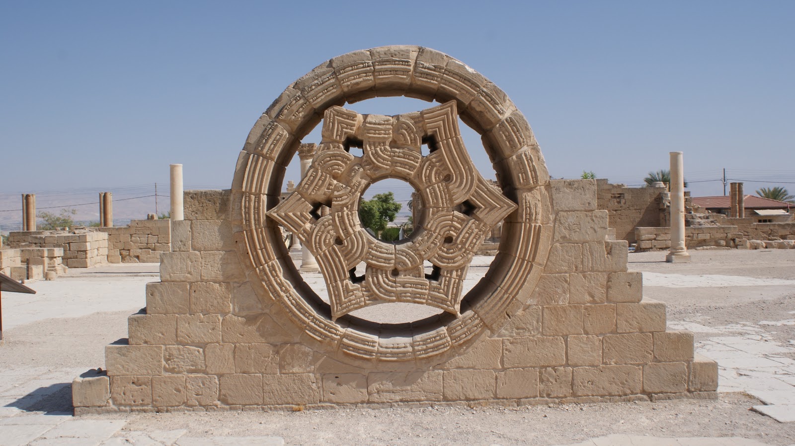 The Florida Meltons: JERICHO: The Oldest City in the World