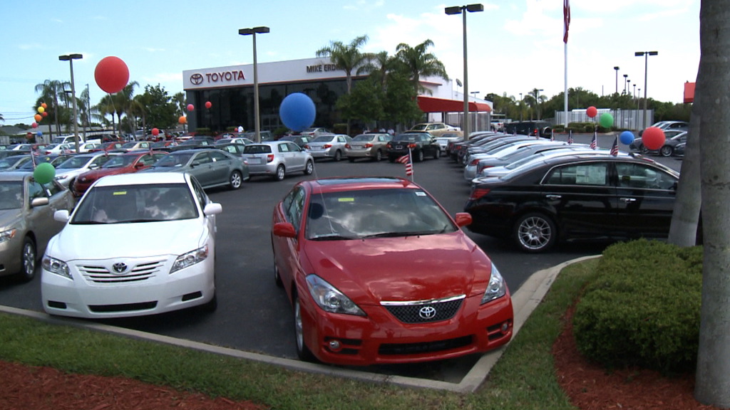 Mike Erdman Toyota Inventory: #887 - 2010 Toyota Tacoma Double Cab 4WD ...