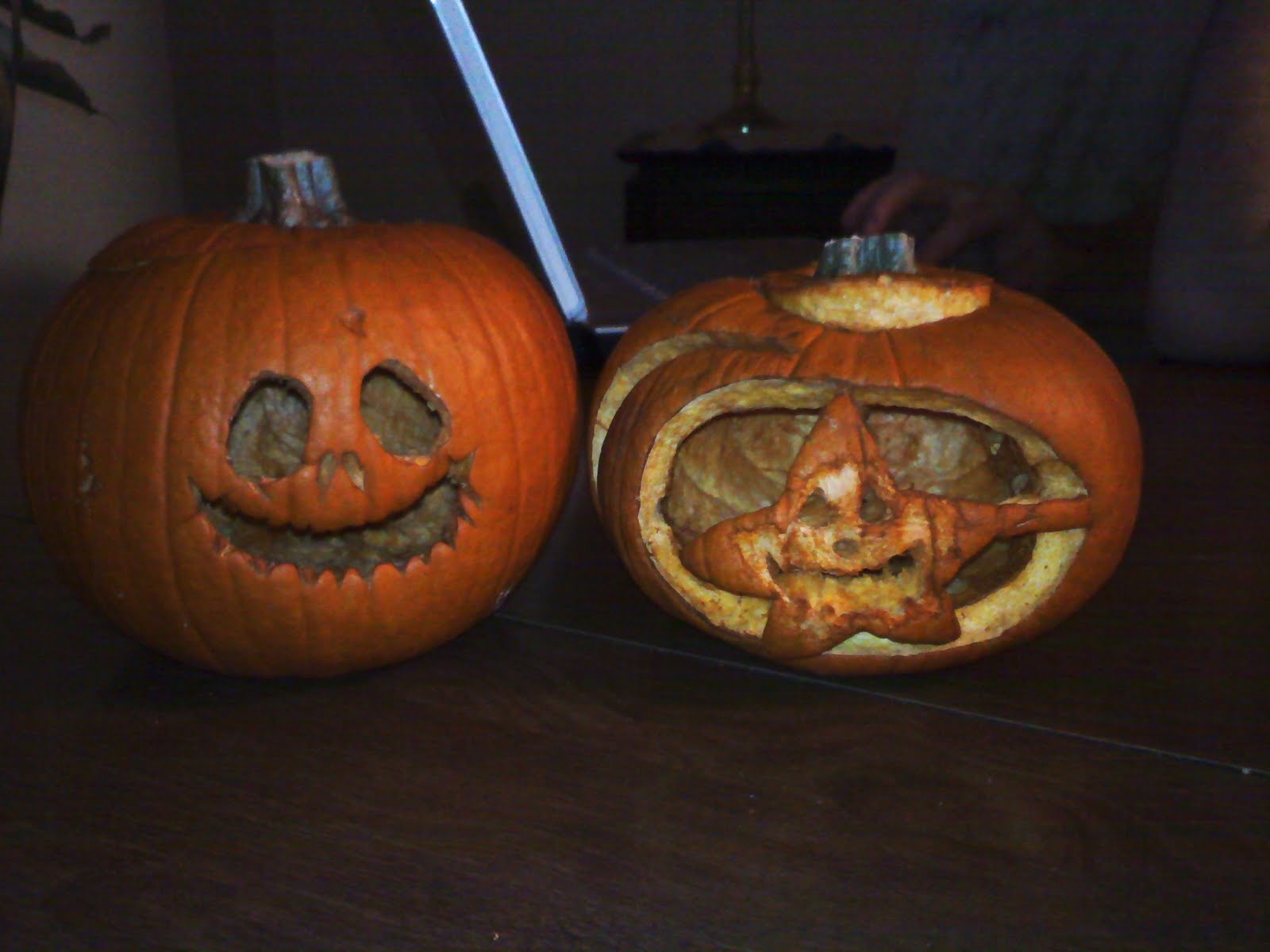 Lisa and Eric Blaylock