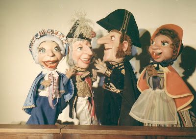 flexitoon: THE PAUL ASHLEY PUPPETS