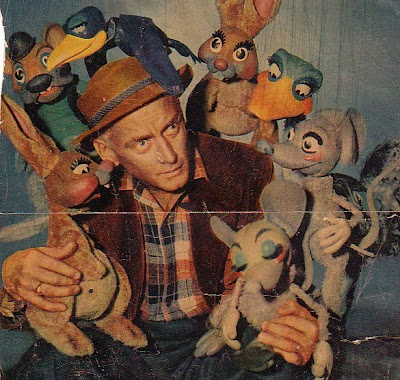 flexitoon: ART CARNEY MEETS PETER & THE WOLF