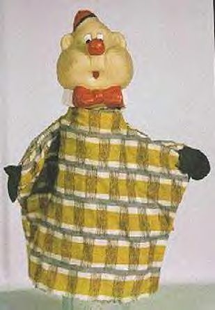 flexitoon: TOY PUPPETS