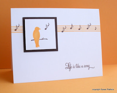 Simplicity by Lateblossom: Life Is Like a Song