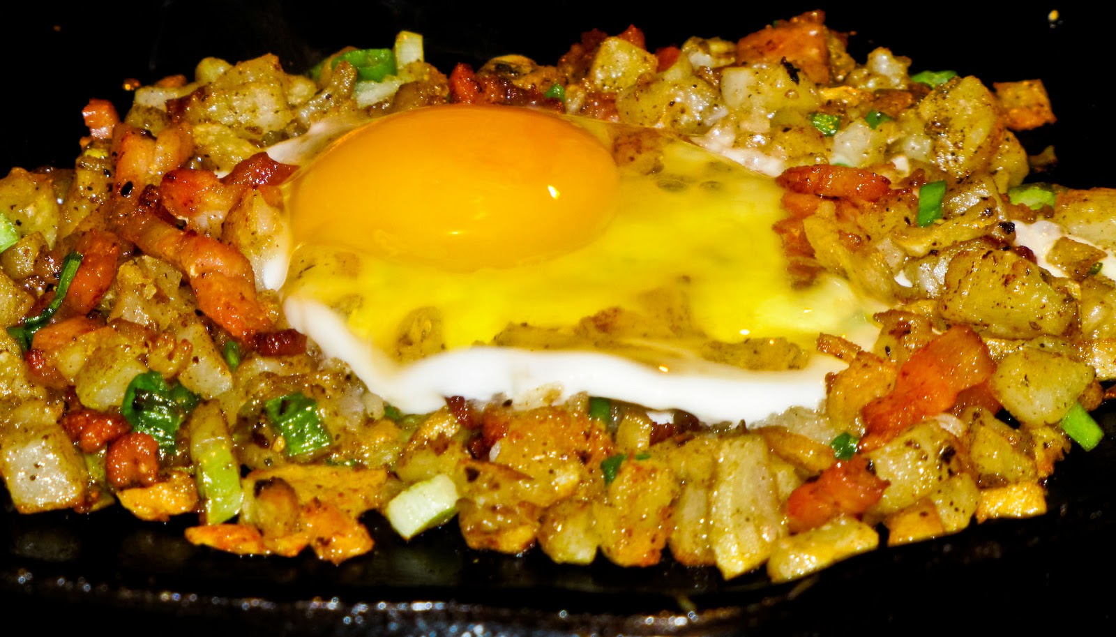 OnTheMove-In the Galley: Breakfast Hash