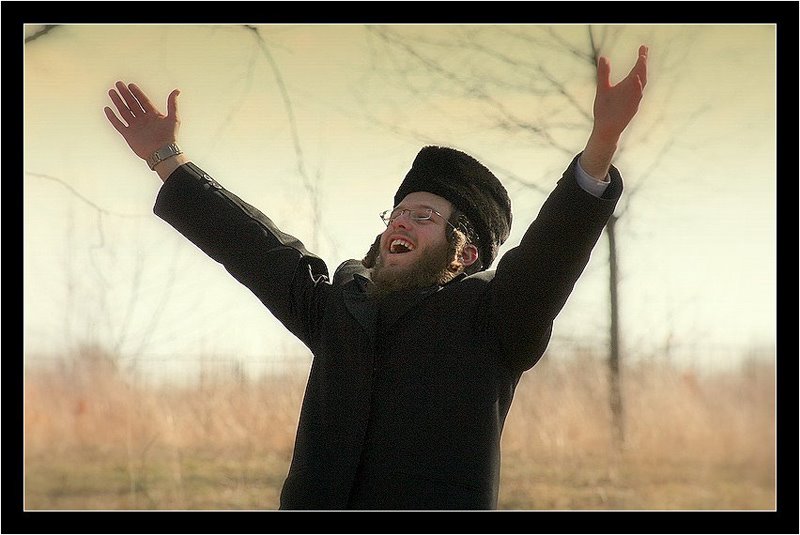 Beit Chabad | Yochannan & O Muro