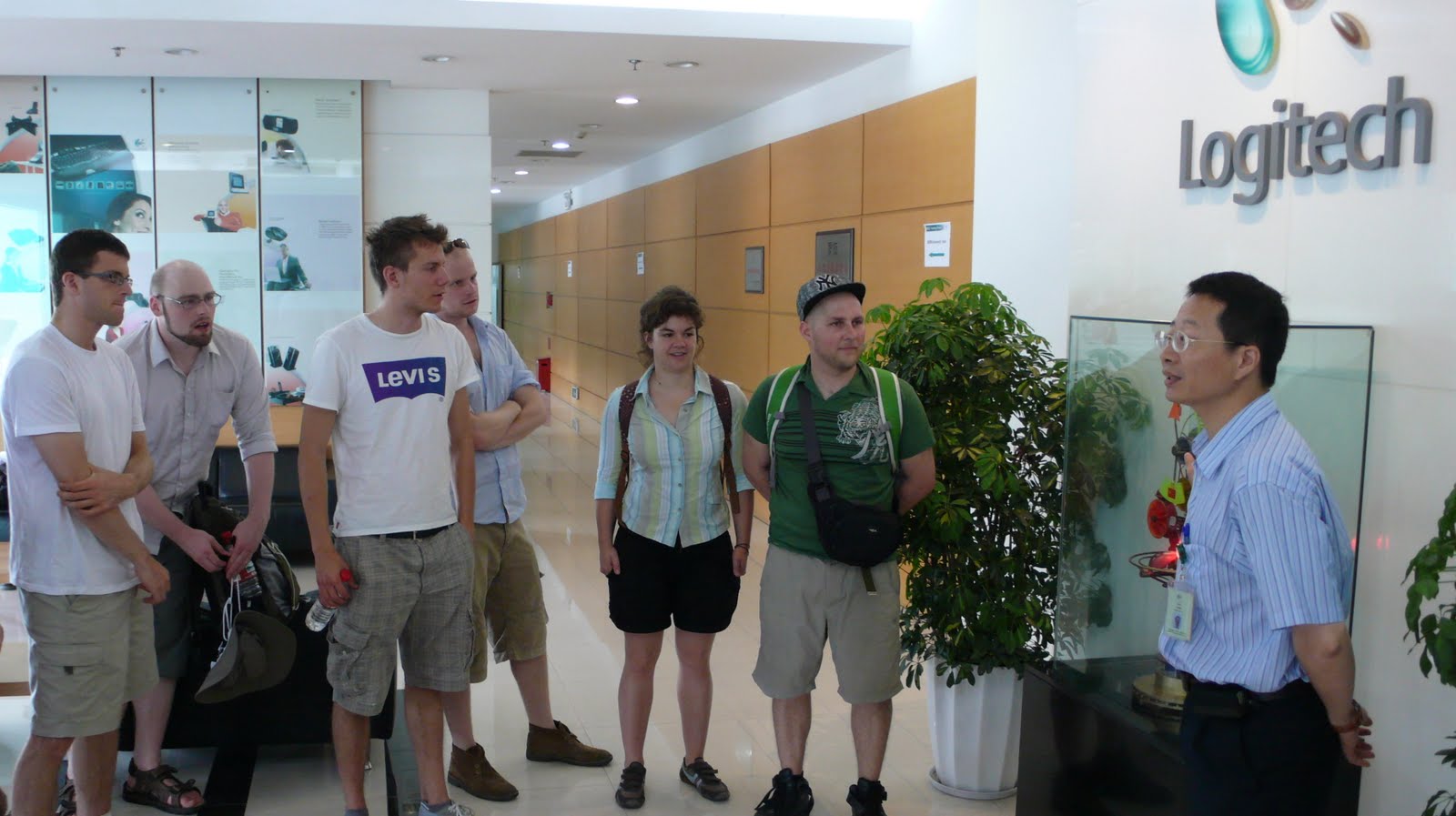 Exkursionsblog WiGeo UniBe: Suzhou, Tag 6, 2. Juli 2010