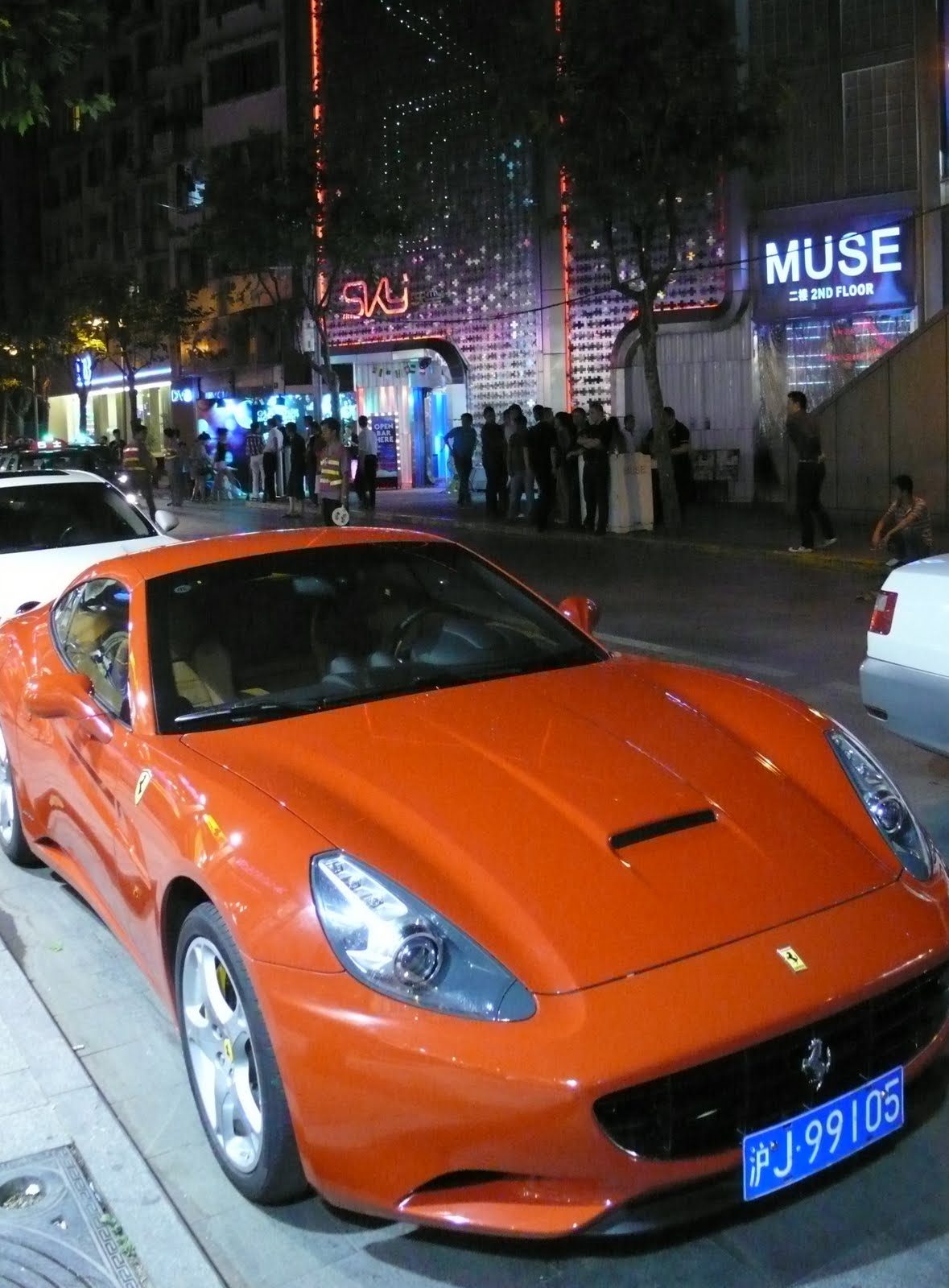 Exkursionsblog WiGeo UniBe: Shanghai, Tag 13, 9. Juli 2010