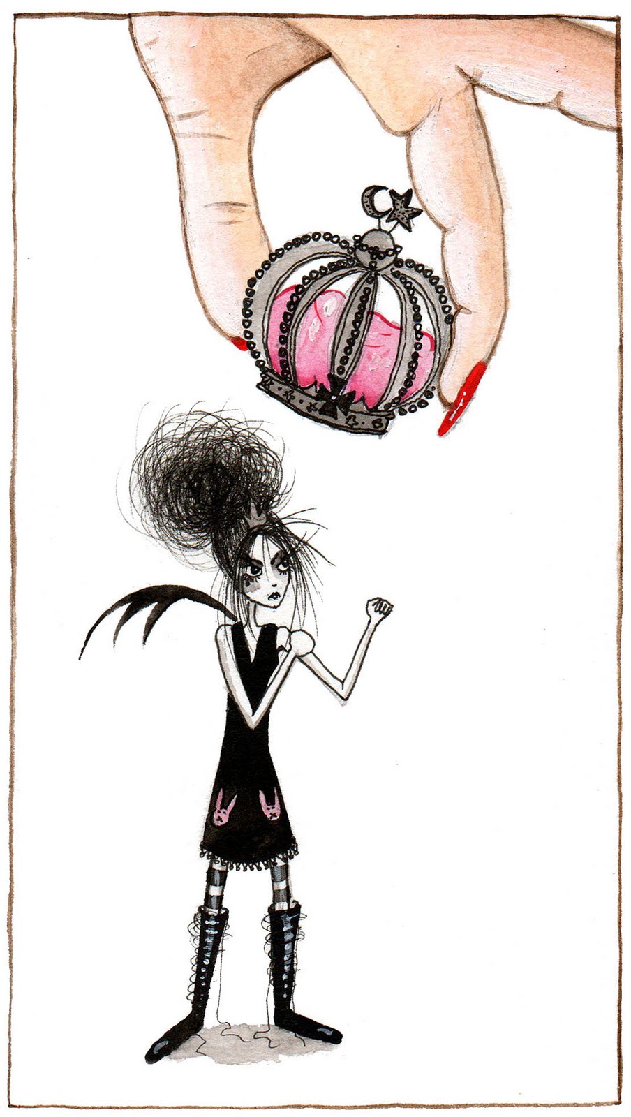 The Misadventures of Victoria Stitch