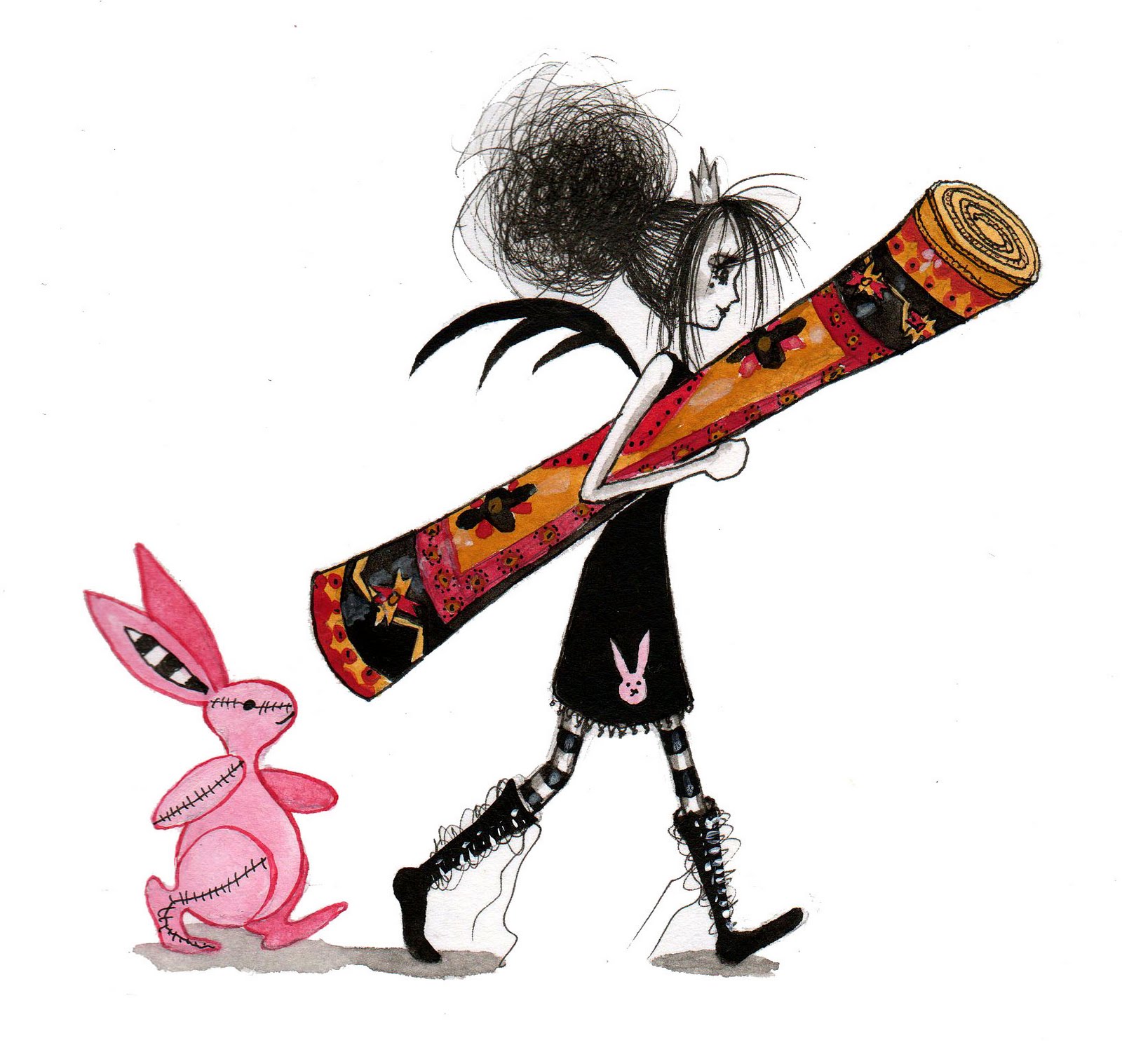 The Misadventures of Victoria Stitch