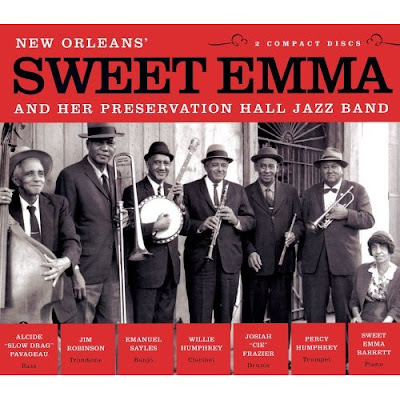 In a Blue Mood: Sweet Emma and Her Preservation Hall Jazz Band