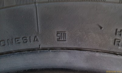 Check Tyre Manufacture Date and its Certification