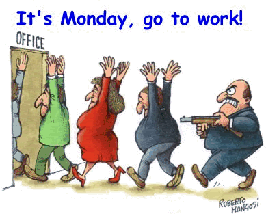 Professional Blogs: (_"Typical Work Week"_)