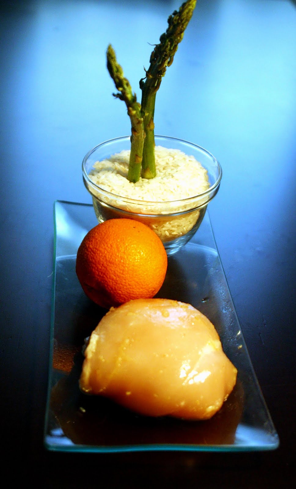 CAROLINE´S CREATIVE FOOD: ARROZ DE AZAHAR