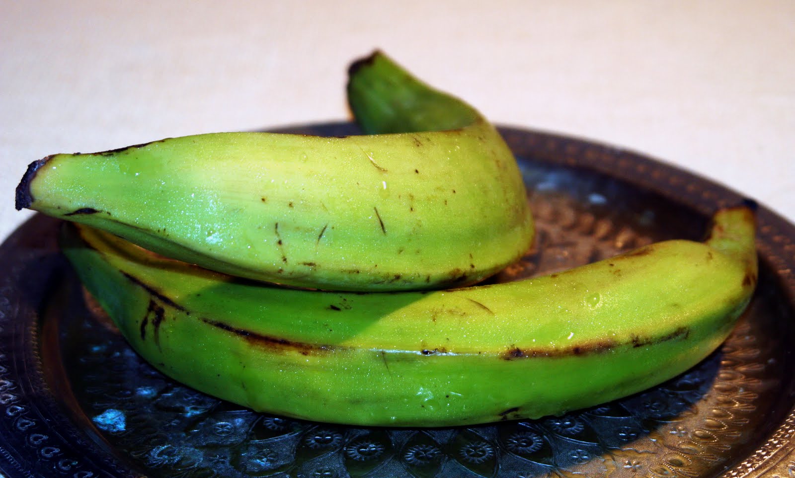 CAROLINE´S CREATIVE FOOD: PATACON