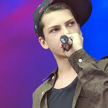 JIMI BLUE SPANISH FAN SITE: Biografía de Jimi Blue