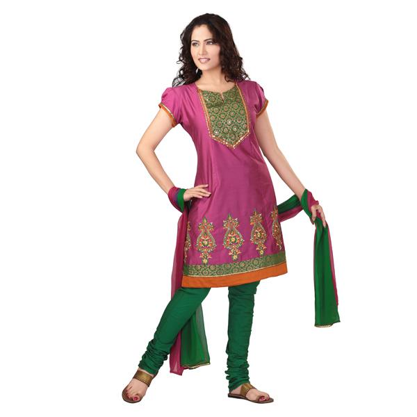 RAINBOW - The Colours of India: The Modern Indian Women's Wear ...