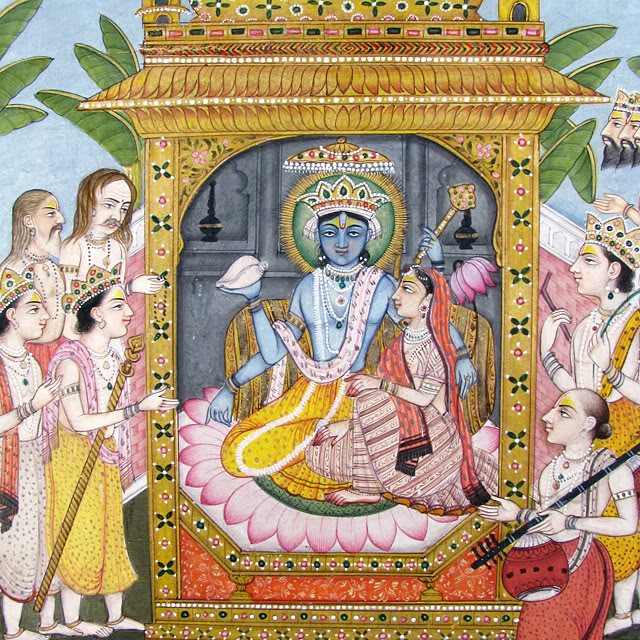 RAINBOW - The Colours of India: Happy Janmasthami !!....and....Rajput ...