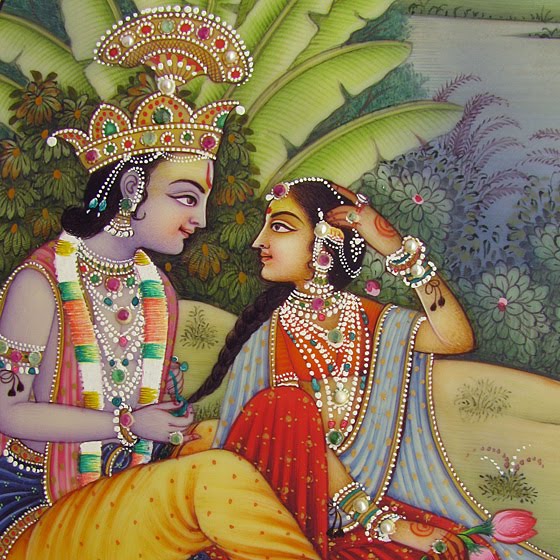 RAINBOW - The Colours of India: Happy Janmasthami !!....and....Rajput ...