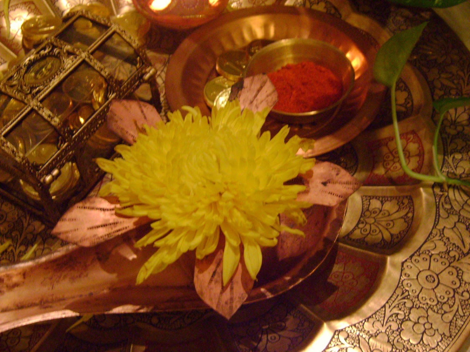 RAINBOW - The Colours of India: Dhanteras ki Hardik Shuvkamnayee ...