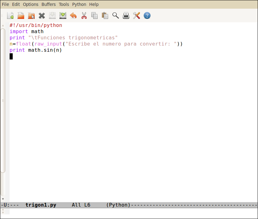 Daniela González - Programación: Librería Math en Python (Funciones ...