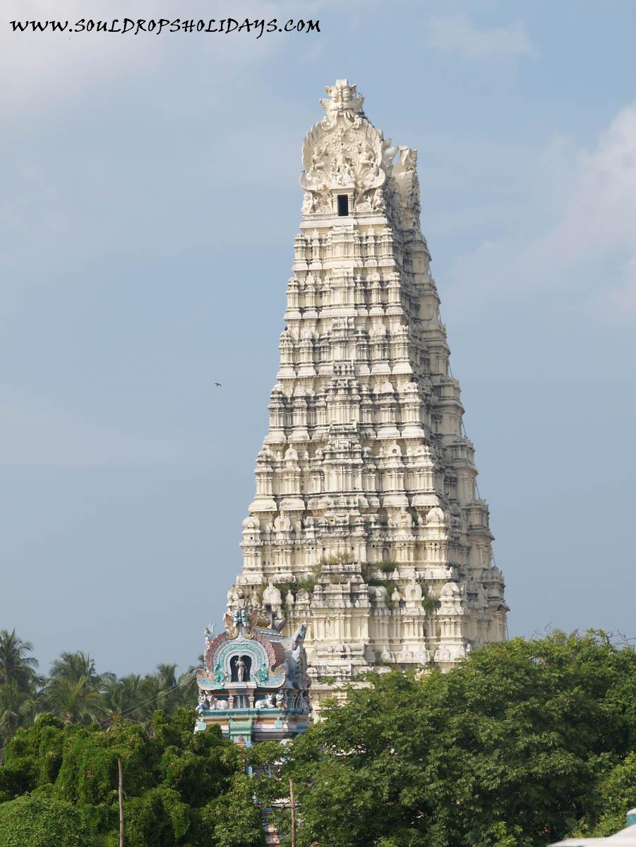 Souldrops Holidays: RAMESWARAM SIGHT SEEING PLACES