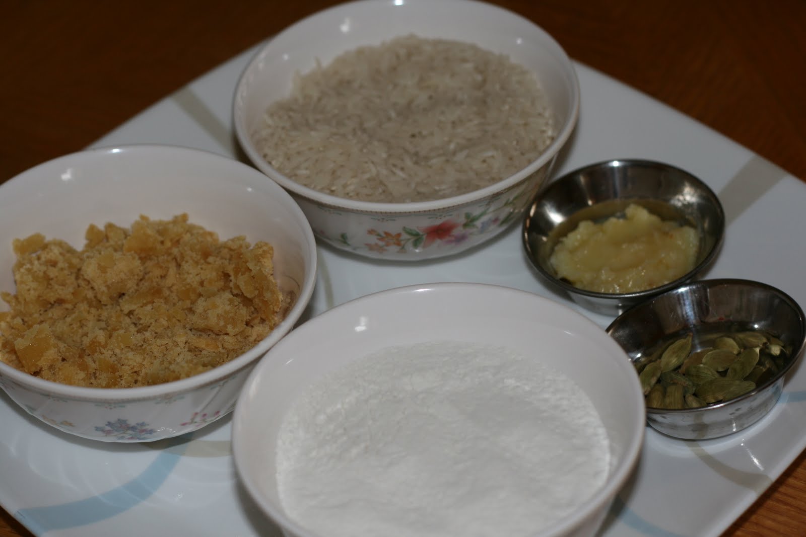 MAA ABHIRUCHI: చలిమిడి: Chalimidi- Traditional Rice Sweet