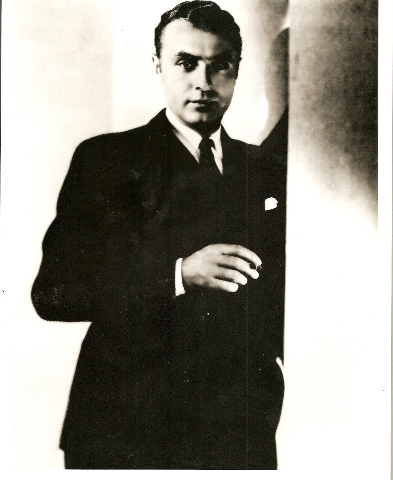 My Love Of Old Hollywood: Charles Boyer (1899-1978)