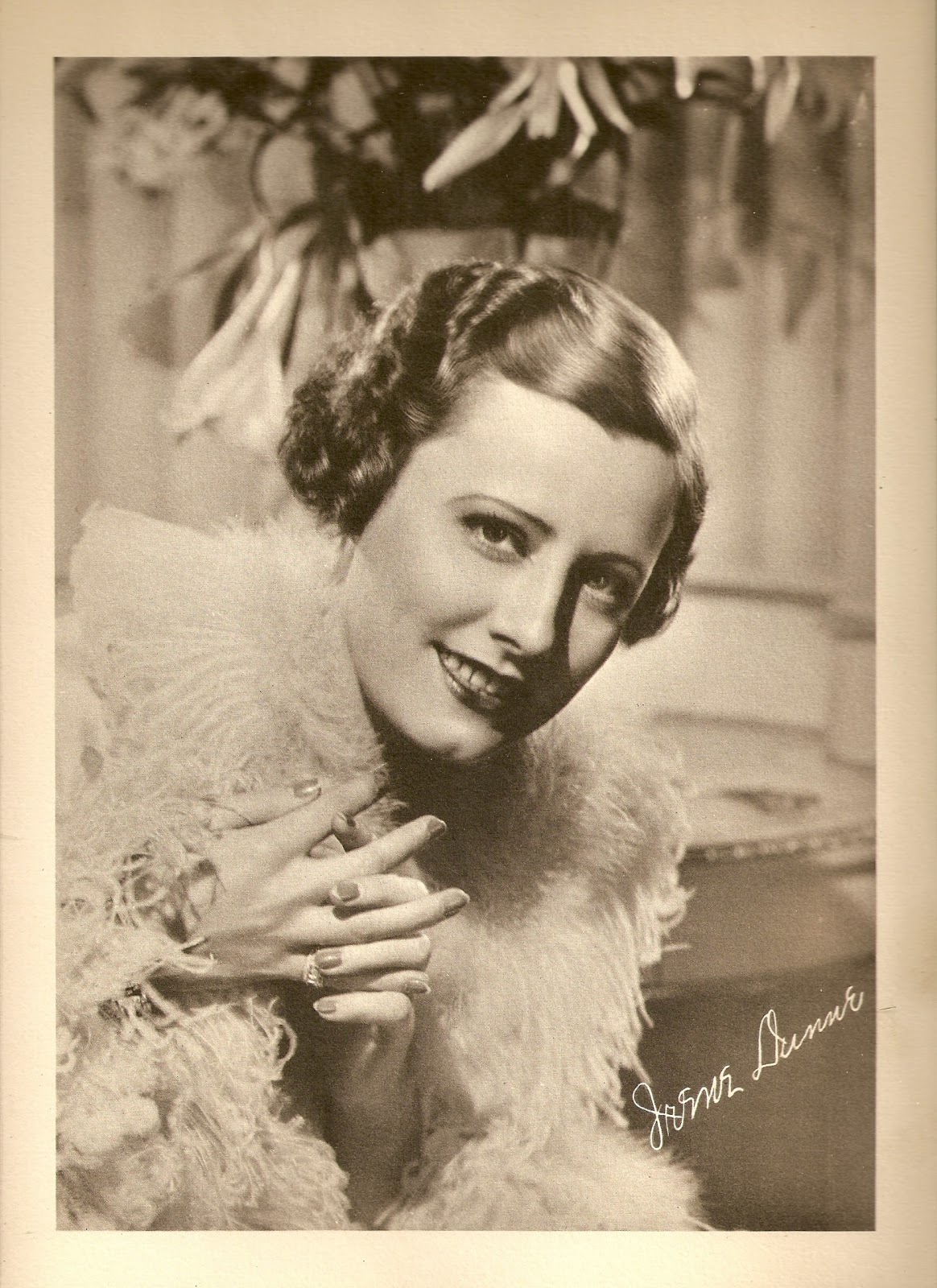 My Love Of Old Hollywood: Irene Dunne (1898-1990)