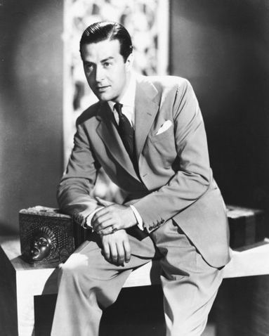 My Love Of Old Hollywood: Ray Milland (1905-1986)