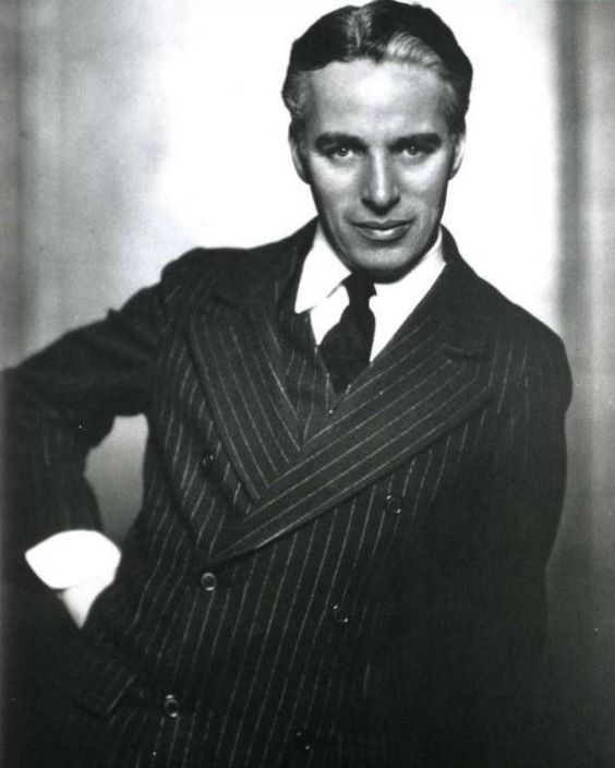 My Love Of Old Hollywood: Sir Charles "Charlie" Chaplin (1889-1977)