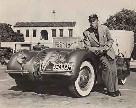 REAL Stars... and Their Cars