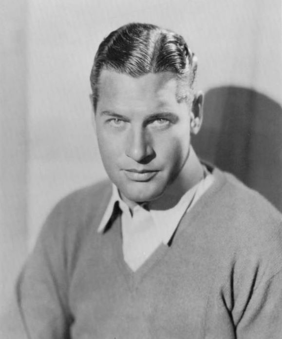 My Love Of Old Hollywood: Richard Arlen (1900-1976)