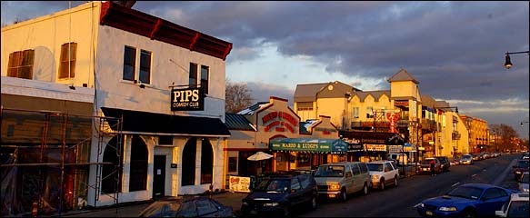 Island of Weiland: Standup 101 to Seth Schultz' Pips on Sheepshead Bay ...