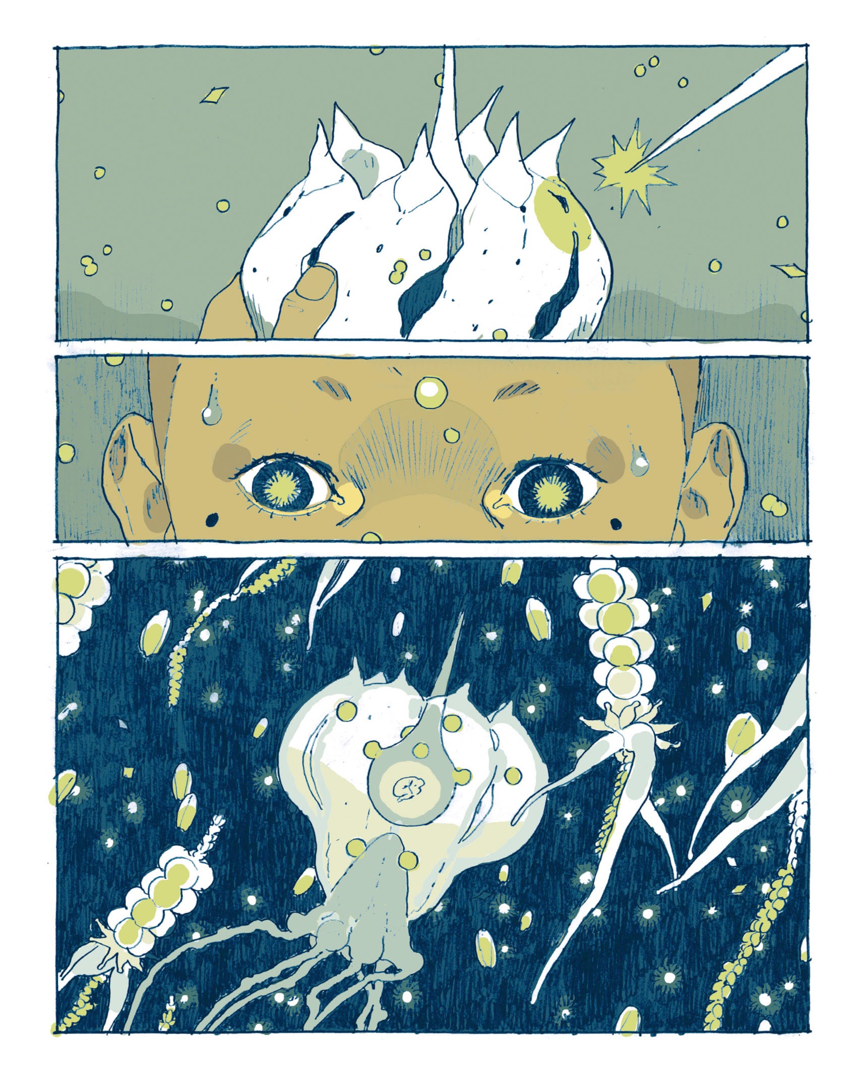 Read online Stages of Rot comic - Issue # TPB (Part 1)